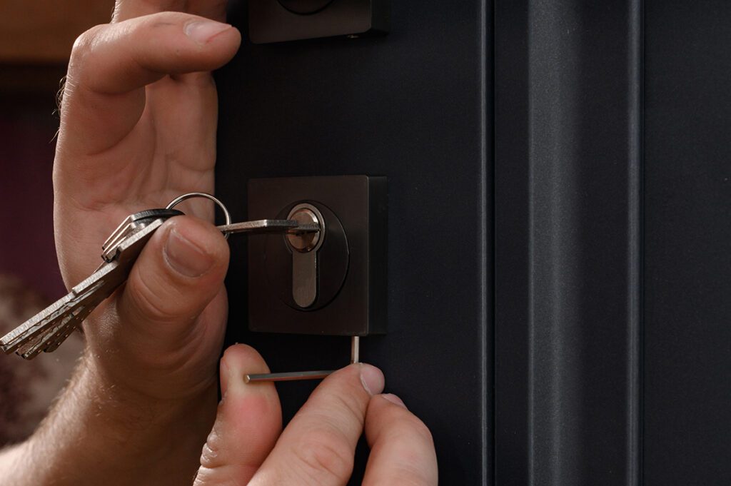 The Importance of Regular Lock Maintenance - UPVC Expert Wakefield & Leeds
